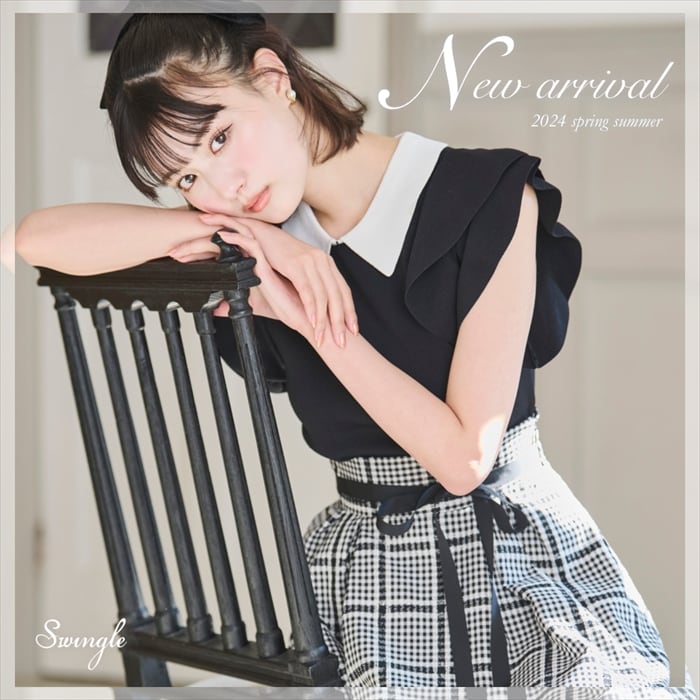 Swingle｜公式オンラインショップ｜バーンデストローズ
