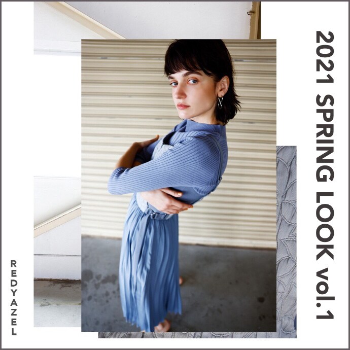 REDYAZEL 特集: REDYAZEL｜公式オンラインショップ｜バーンデストローズ