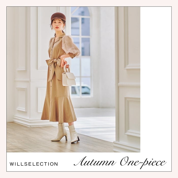 WILLSELECTION｜公式オンラインショップ｜バーンデストローズ
