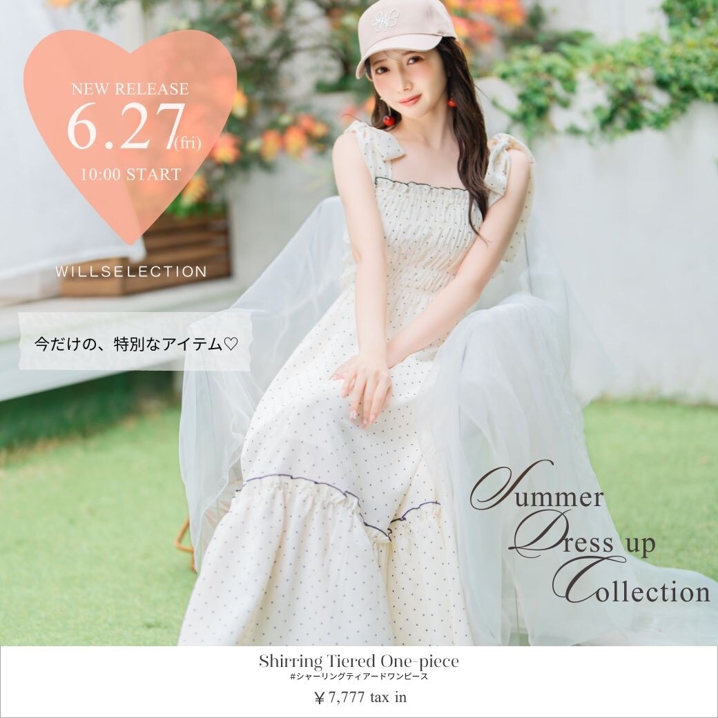 WILLSELECTION｜公式オンラインショップ｜バーンデストローズ