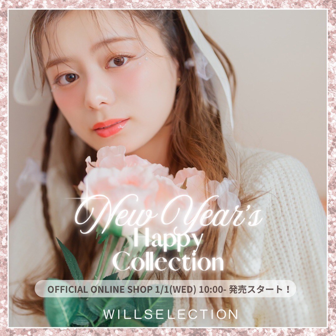 WILLSELECTION 特集: WILLSELECTION｜公式オンラインショップ｜バーンデストローズ