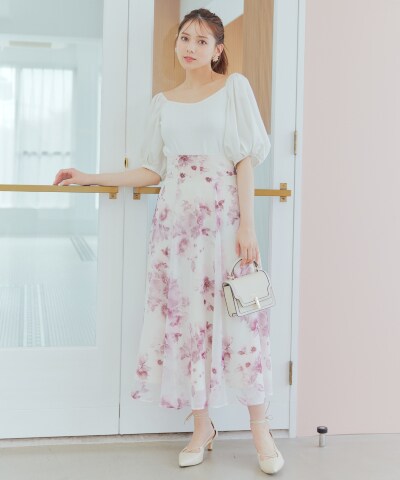 NEW ARRIVAL: WILLSELECTION｜公式オンラインショップ｜バーンデストローズ