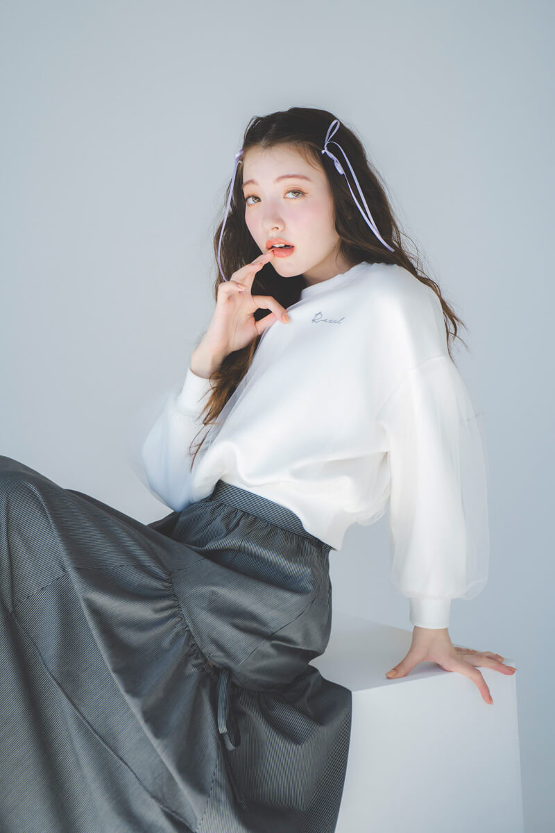 REDYAZEL 2024 Spring Collection｜公式オンラインショップ｜バーンデストローズ