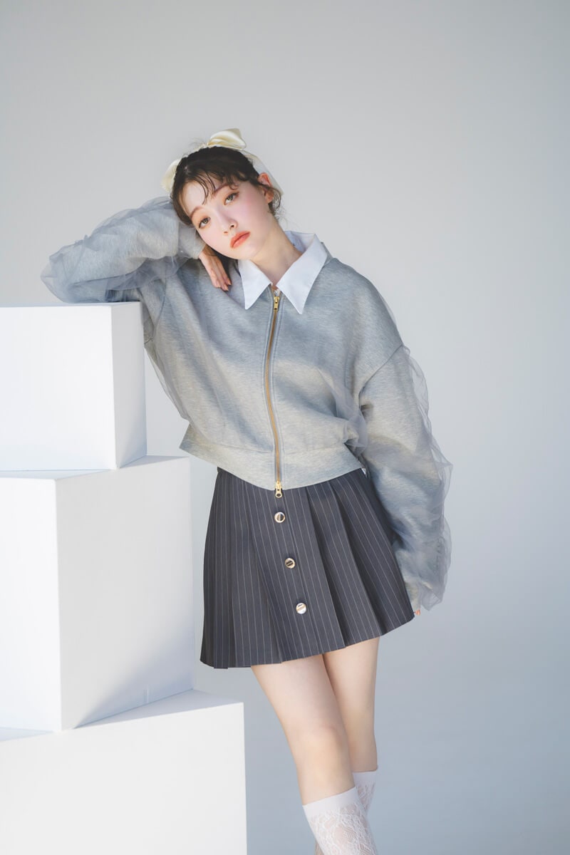 REDYAZEL 2024 Spring Collection｜公式オンラインショップ｜バーンデストローズ