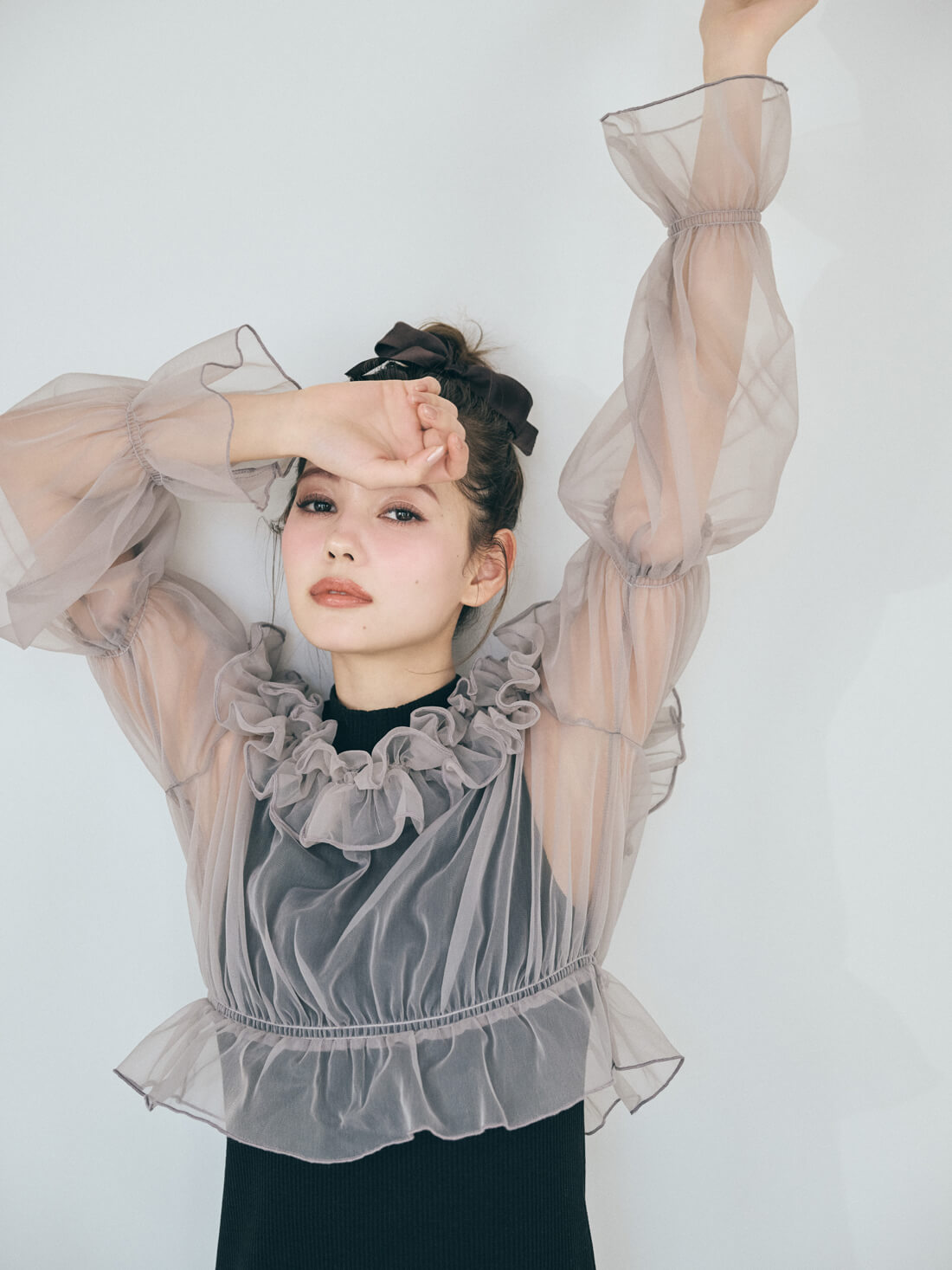 REDYAZEL レディアゼル TULLE ITEM｜公式オンラインショップ｜バーンデストローズ