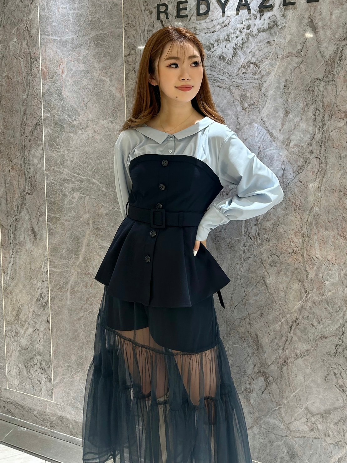 REDYAZEL ルミネエスト新宿 RENEWAL OPEN記念 HAPPY BOX 2025｜公式オンラインショップ｜バーンデストローズ