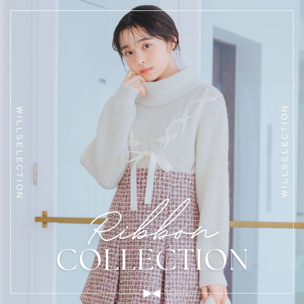 WILLSELECTION 特集: WILLSELECTION｜公式オンラインショップ｜バーンデストローズ